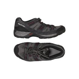 Salomon Halbschuh Damen Gr&ouml;&szlig;e 38.5 Second Hand grau