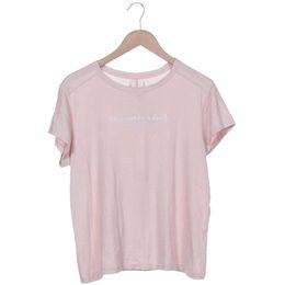 Abercrombie & Fitch Abercrombie & Fitch T-Shirt Damen Gr&ouml;&szlig;e XL Second Hand pink