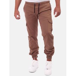 Reslad Cargo Pants 'RS2084' male Brown size 36