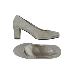 Gabor Pumps Damen Gr&ouml;&szlig;e 38 Second Hand beige