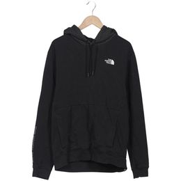 The North Face Kapuzenpullover Herren Gr&ouml;&szlig;e XL Second Hand schwarz