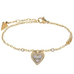 Guess Bracelet 'Design' female Gold size Onesize