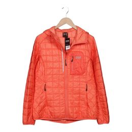 Jack Wolfskin Jacke Damen Gr&ouml;&szlig;e L Second Hand orange