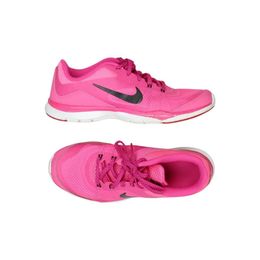 Nike Sneaker Damen Gr&ouml;&szlig;e 39 Second Hand pink