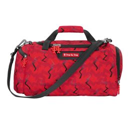 Step By Step Sports Bag male Red size One Size