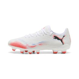 Puma Fu&szlig;ballschuh 'Future 8 Play' Herren Gr&ouml;&szlig;e 43 rot / schwarz / wei&szlig;