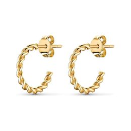 Guia Earrings female Gold size One Size
