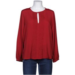 Violeta by Mango Bluse Damen Gr&ouml;&szlig;e M Second Hand rot