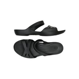 Crocs Sandalen Herren Gr&ouml;&szlig;e 41 Second Hand schwarz