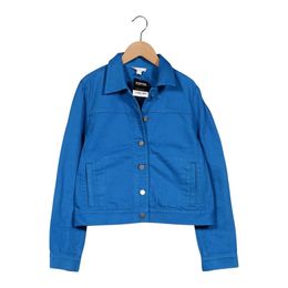 Cos Jacke Damen Gr&ouml;&szlig;e M Second Hand blau