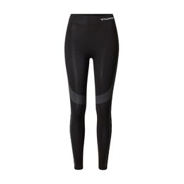 Hummel Workout Pants female Black size M