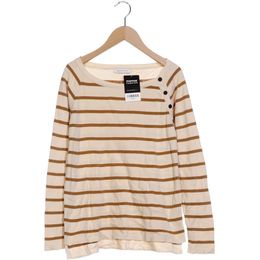 Selected Pullover Damen Gr&ouml;&szlig;e M Second Hand beige