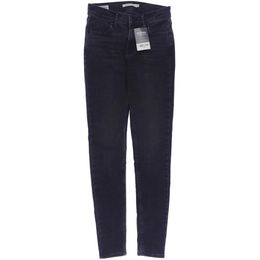 Levi's LEVI'S Jeans Damen Gr&ouml;&szlig;e 25 Second Hand grau
