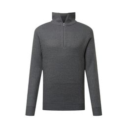 Brandit Sweater male Grey size L
