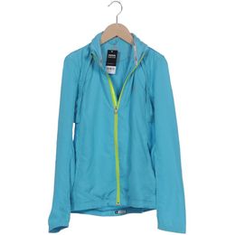 adidas Performance Jacke Damen Gr&ouml;&szlig;e M Second Hand blau