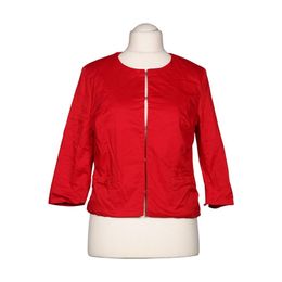s.Oliver Blazer Damen Gr&ouml;&szlig;e XL Second Hand rot
