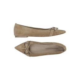 Kennel & Schmenger Kennel & Schmenger Ballerina Damen Gr&ouml;&szlig;e 39.5 Second Hand beige