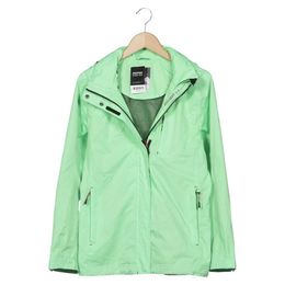 McKINLEY Jacke Damen Gr&ouml;&szlig;e M Second Hand hellgr&uuml;n