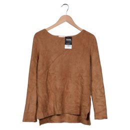 Oui Pullover Damen Gr&ouml;&szlig;e M Second Hand beige
