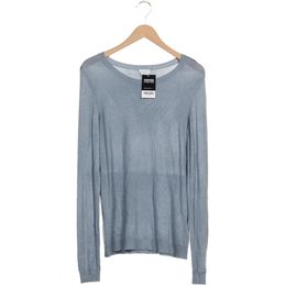 Vila Pullover Damen Gr&ouml;&szlig;e L Second Hand blau