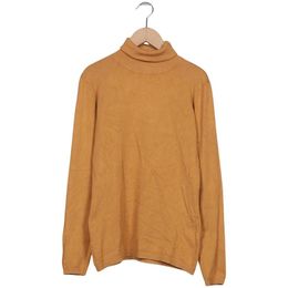 Hallhuber Pullover Damen Gr&ouml;&szlig;e M Second Hand orange