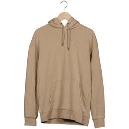 Jack & Jones JACK & JONES Kapuzenpullover Herren Gr&ouml;&szlig;e L Second Hand beige