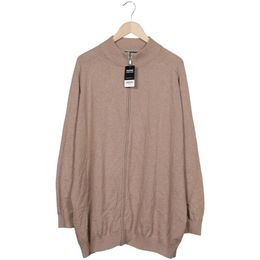 Casamoda Strickjacke Herren Gr&ouml;&szlig;e XXXL Second Hand beige
