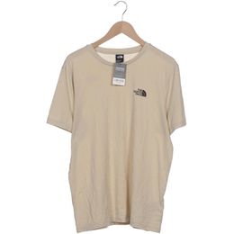 The North Face T-Shirt Herren Größe L Second Hand beige