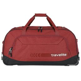 Travelite Reisetasche Damen Gr&ouml;&szlig;e One Size rot / schwarz