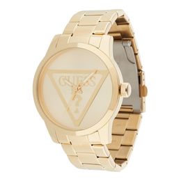Guess Uhr Herren Gr&ouml;&szlig;e One Size gold