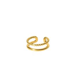 PURELEI Ring 'Mau' female Gold size M/L