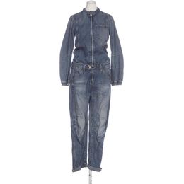 G-Star Raw G-STAR Overall oder Jumpsuit Damen Gr&ouml;&szlig;e XS Second Hand blau