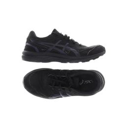 asics Sneaker Damen Gr&ouml;&szlig;e 40 Second Hand schwarz