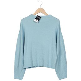 H&M H&M Pullover Damen Gr&ouml;&szlig;e S Second Hand hellblau