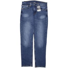 Levi's LEVI'S Jeans Damen Gr&ouml;&szlig;e 31 Second Hand blau