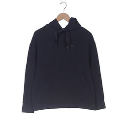 BOSS Kapuzenpullover Damen Gr&ouml;&szlig;e S Second Hand marine
