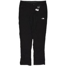 The North Face Stoffhose Damen Gr&ouml;&szlig;e XL Second Hand schwarz
