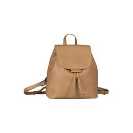 Tom Tailor Backpack male Beige size M