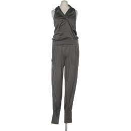 Drykorn Overall oder Jumpsuit Damen Gr&ouml;&szlig;e XS Second Hand gr&uuml;n