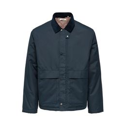 Only & Sons Only & Sons Between-Season Jacket 'ONSKOSMO' male Blue size S