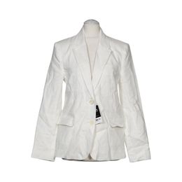 Mango Blazer Damen Gr&ouml;&szlig;e XS Second Hand wei&szlig;