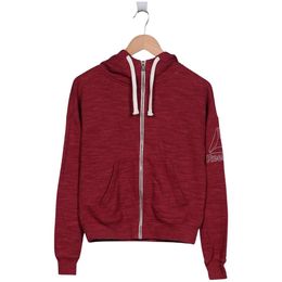 Reebok Kapuzenpullover Damen Gr&ouml;&szlig;e S Second Hand rot