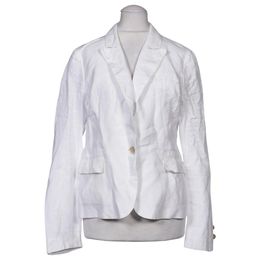 Strenesse Blazer Damen Gr&ouml;&szlig;e S Second Hand wei&szlig;