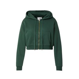 Cita Maass Zip-Up Hoodie female Green size 44/46
