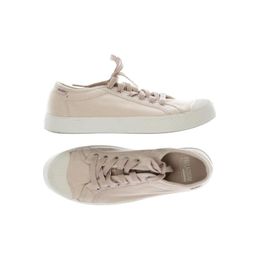Palladium Sneaker Damen Gr&ouml;&szlig;e 39 Second Hand beige