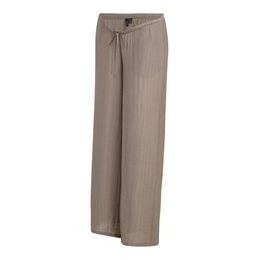 Vero Moda Maternity Umstand Hose 'VMMGAJA PALMA' Damen Größe 36 taupe