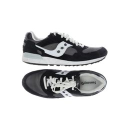 Saucony Sneaker Herren Gr&ouml;&szlig;e 46.5 Second Hand schwarz