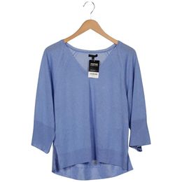 Massimo Dutti Pullover Damen Gr&ouml;&szlig;e S Second Hand hellblau