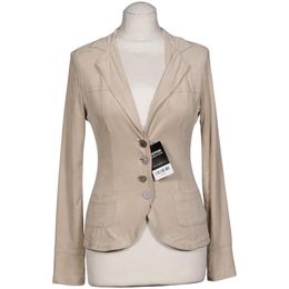 Rinascimento Blazer Damen Gr&ouml;&szlig;e XS Second Hand beige