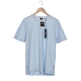 BOSS T-Shirt Herren Gr&ouml;&szlig;e L Second Hand blau